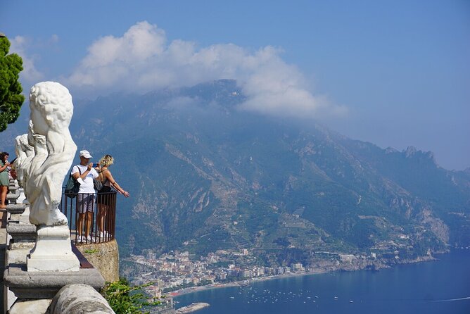 Amalfi Coast Private Tour: Ravello, Positano - Practical Details and Considerations