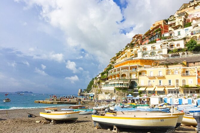 Amalfi Coast Private Tour: Ravello, Positano - FAQs