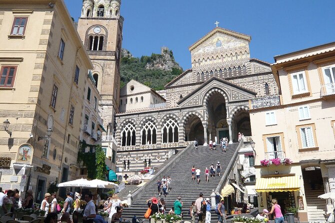 Amalfi Coast Private Tour Review - Personalized Experience and Transportation