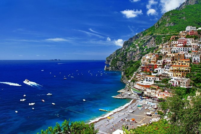 Amalfi Coast Private Tour Review - Visiting Picturesque Amalfi Coast Towns