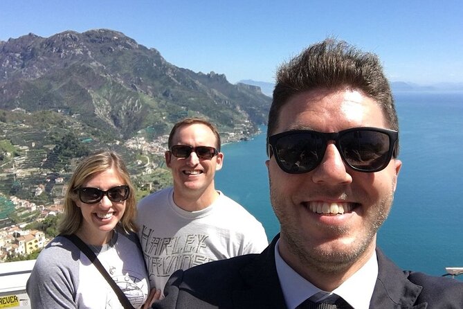 Amalfi Coast Private Tour Review - Booking Information and Inclusions