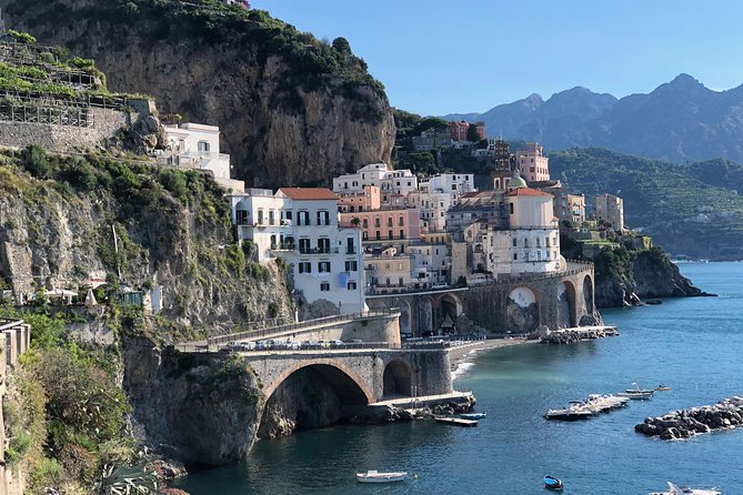 Amalfi Coast Private Tour With Amalfi Ravello and Wine Tour From Positano - About Your Stay