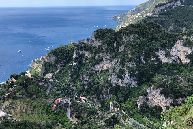 Amalfi Coast Private Tour With Amalfi Ravello and Wine Tour From Positano - A Guide to the Food and Wine Offered