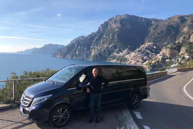 Amalfi Coast Private Tour With Amalfi Ravello and Wine Tour From Positano - Comfort and Accessibility of Transportation