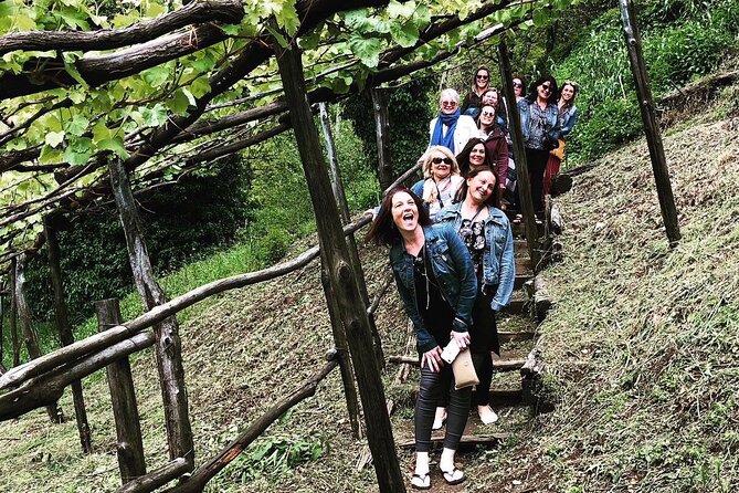 Amalfi Coast Private Tour With Amalfi Ravello and Wine Tour From Positano - Booking Your Amalfi Adventure: Prices and Policies