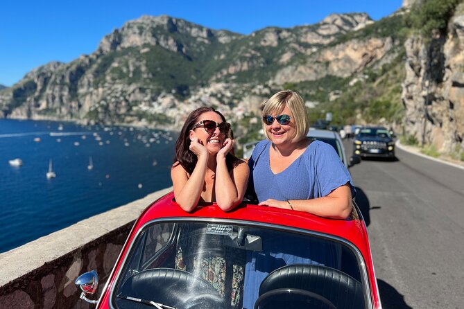 Amalfi Coast Private Vintage Tour from Salerno to Amalfi - Authenticity & Fun Factor