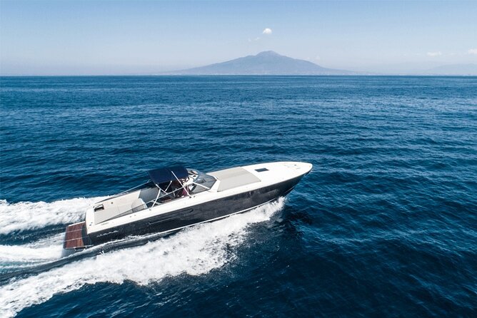 Amalfi Coast Private Yacht Tour From Sorrento, Positano & Capri - Amenities and Inclusions