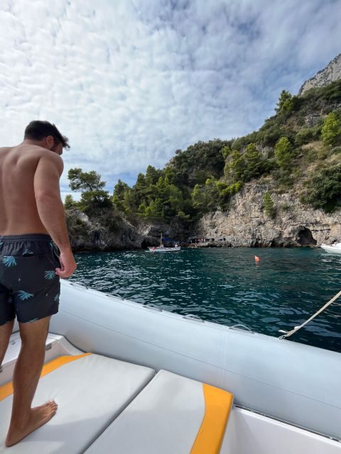 Amalfi coast rent boat: from Salerno without license - Is This Tour Right for You?