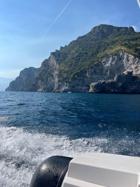Amalfi coast: Rent boats in Salerno without license - The Sum Up: Is This Experience Right for You?
