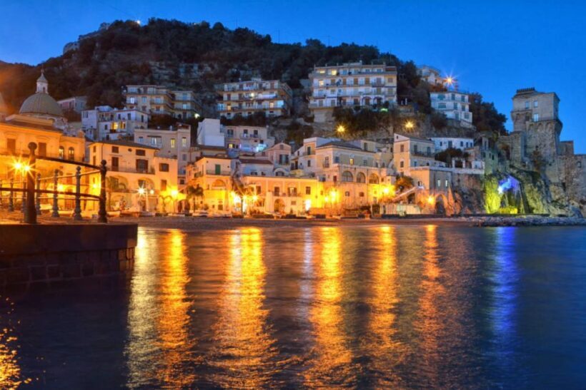 Amalfi Coast: Romantic Cruise & Aperitif - Practical Tips for Travelers