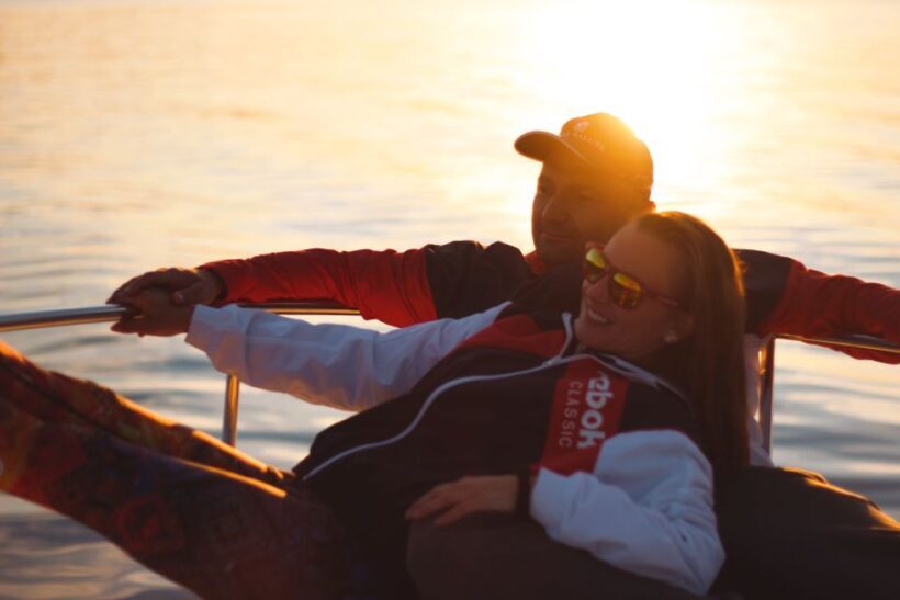 Amalfi Coast: Romantic Sunset Cruise with Music & Cocktails - Detailed Breakdown of the Experience