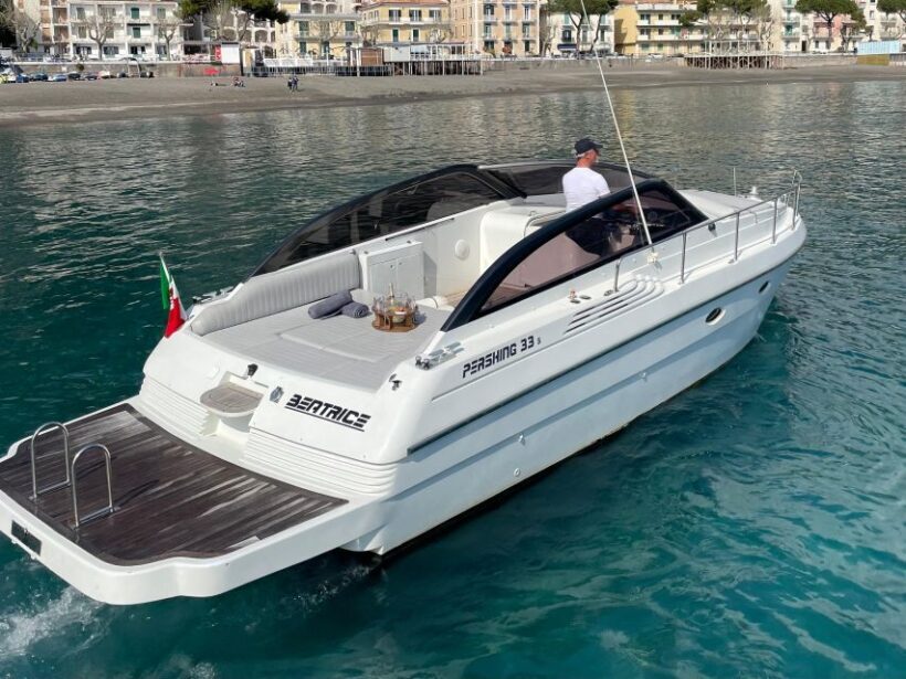 Amalfi Coast: Scenic Boat Private Tour with Aperitif - Price & Value Analysis