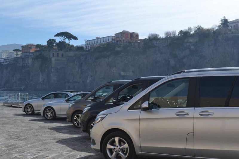 Amalfi Coast Select Tour by Minivan - Frequently Asked Questions