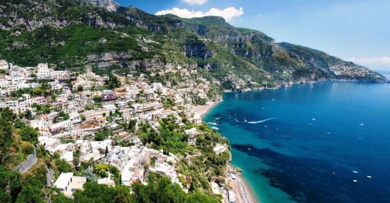 Amalfi Coast Select Tour - Key Points