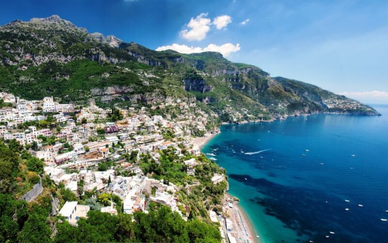 Amalfi Coast Select Tour - Itinerary Highlights