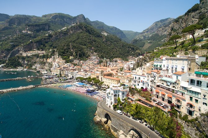 Amalfi Coast Self-Drive Boat Rental - Booking and Meeting Details