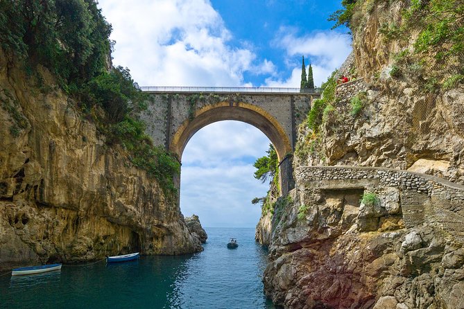 Amalfi Coast Self-Drive Boat Rental - Exploring the Amalfi Coast by Boat