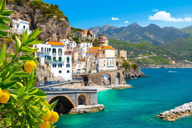 Amalfi Coast Shared Sunset Cruise: Swim, Drinks & Views - FAQs