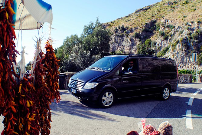 Amalfi Coast Shared Tour in the Scenic Splendors - What’s Included and What’s Not