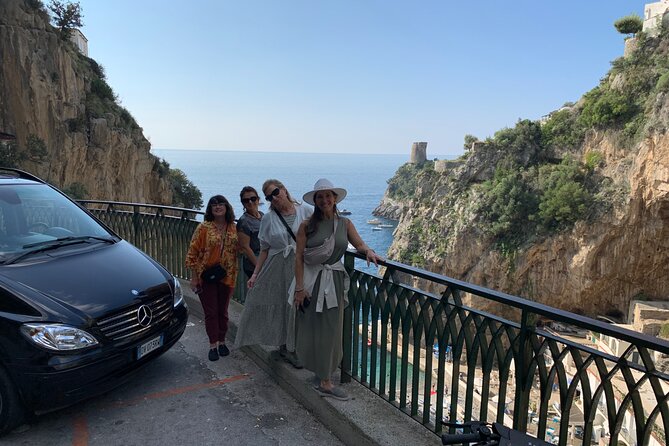 Amalfi Coast Shared Tour in the Scenic Splendors - FAQs