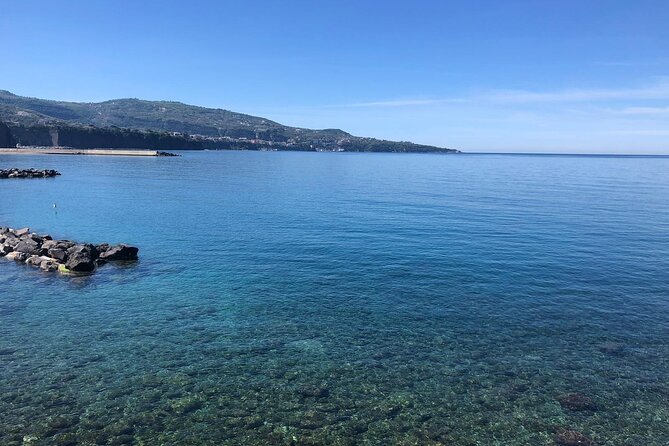 Amalfi Coast Sharing Boat Tour - Pickup Information