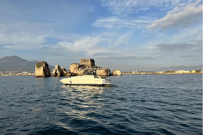 Amalfi Coast Sharing Boat Tour - Meeting Point
