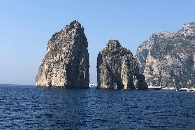 Amalfi Coast Sharing Boat Tour - Customer Feedback