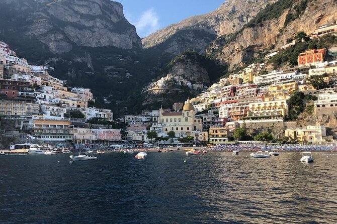 Amalfi Coast Sharing Boat Tour - Capturing Memorable Moments