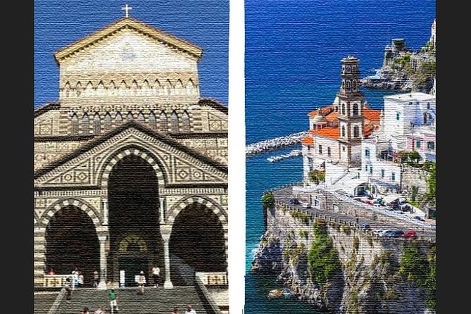 Amalfi Coast Sharing tour - Semiprivate - The Value of a Semi-Private Experience