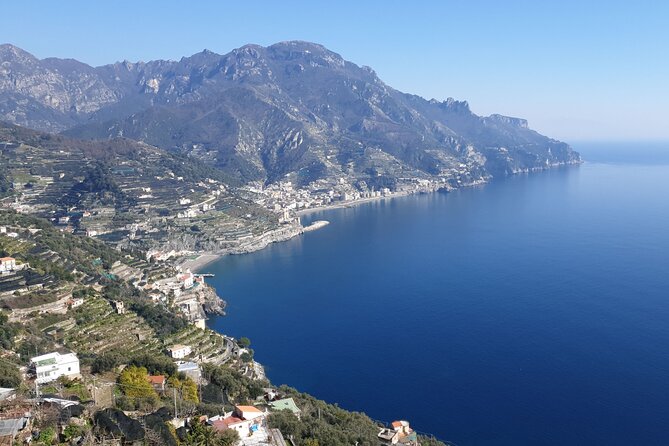Amalfi Coast Sharing tour - Semiprivate - Who Should Consider This Tour?