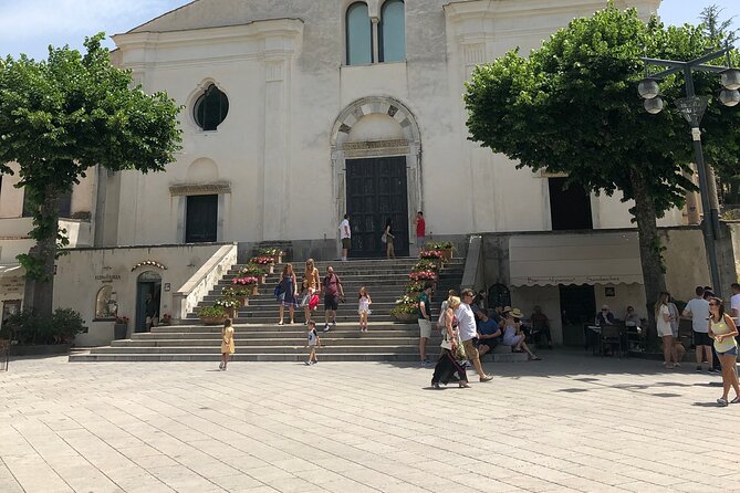 Amalfi Coast Sharing tour - Semiprivate - FAQ