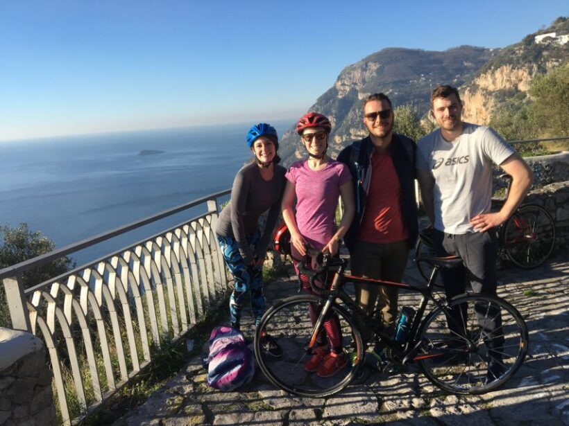 Amalfi Coast Sightseeing Bike Tour - Introduction: A Unique Way to Experience the Amalfi Coast