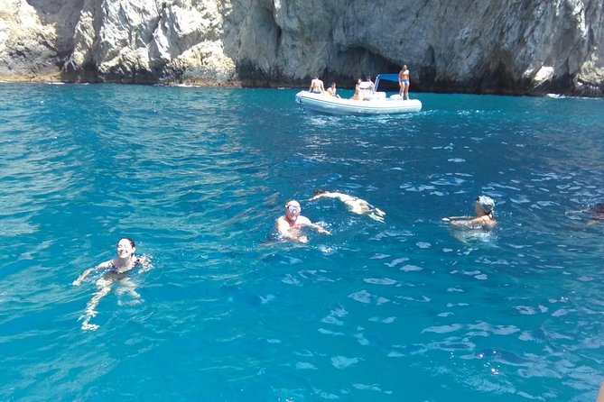 Amalfi Coast Small Group Day Boat Tour With Limoncello Onboard - Whats Included in the Tour