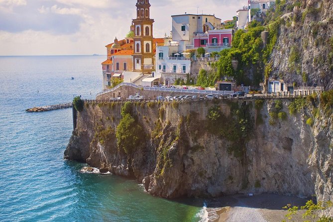 Amalfi Coast Small-Group Day Trip From Rome Including Positano - Recommendations and Considerations
