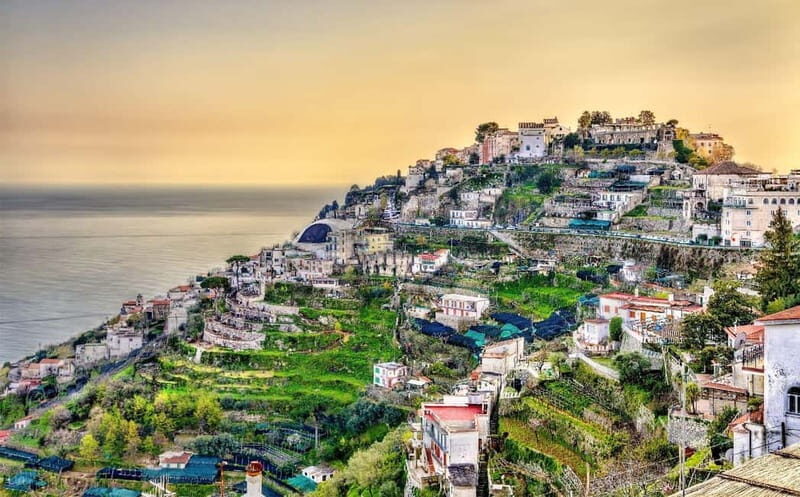 Amalfi Coast: Small-Group Tour For up to 8 people - The Experience in Detail