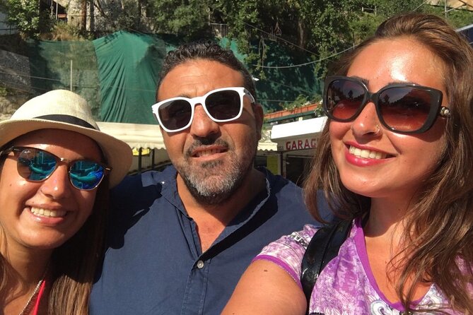 Amalfi Coast Small-Group Tour From Sorrento - Accessibility and Suitability