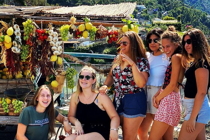 Amalfi Coast Small-Group Tour From Sorrento - Traveler Feedback and Ratings