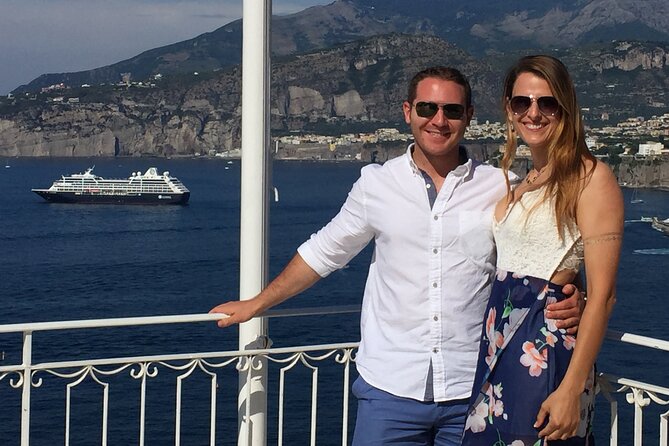 Amalfi Coast Small-Group Tour From Sorrento - Inclusions and Pricing