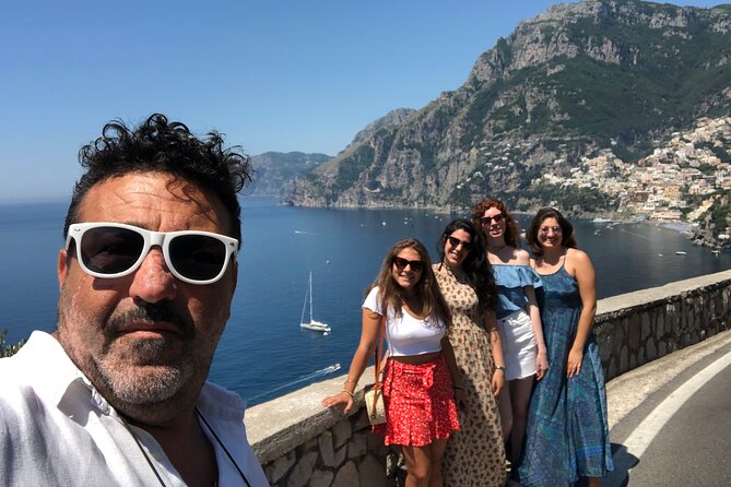Amalfi Coast Small-Group Tour From Sorrento - Booking and Cancellation Policy