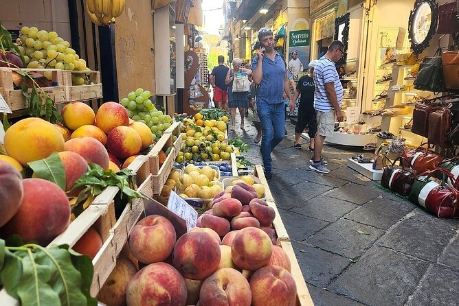 Amalfi Coast Sorrento and Pompeii From Naples - Private Tour - Exploring Pompeii: What to Expect