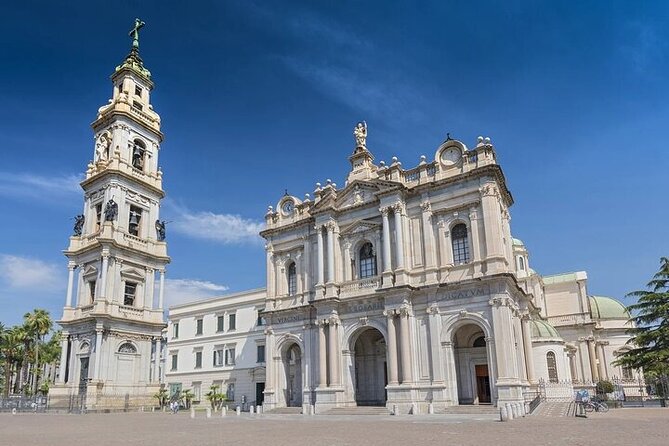 Amalfi Coast Sorrento and Pompeii From Naples - Private Tour - Enjoying Local Cuisine: Lunch Inclusions