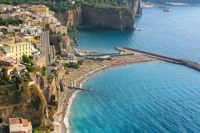 Amalfi Coast Sorrento and Pompeii Group Tour from Naples - Who Is This Tour Best For?