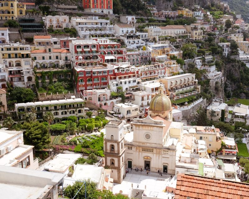 Amalfi Coast & Sorrento Day Trip - What Makes This Tour Stand Out