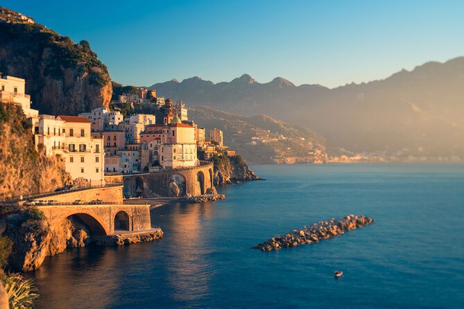 Amalfi Coast Sunset Boat Tour in Small Group - Meeting and Pickup Details