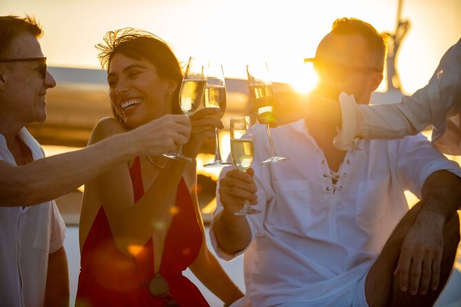 Amalfi Coast Sunset Boat Tour in Small Group - Emphasis on Sunset and Relaxation
