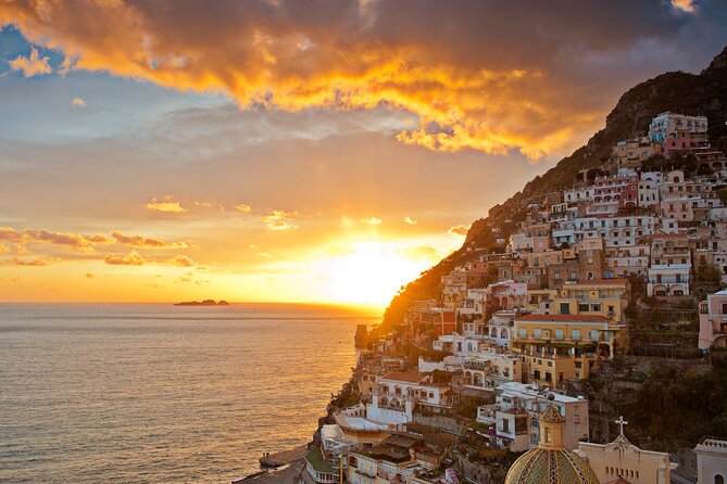 Amalfi Coast Sunset Tour & Dinner - Final thoughts