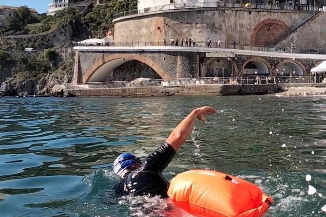 Amalfi Coast Swim Experience with Lifeguard - What the Tour Is and Who It’s For