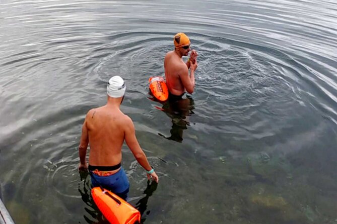 Amalfi Coast Swim Experience with Lifeguard - Additional Considerations