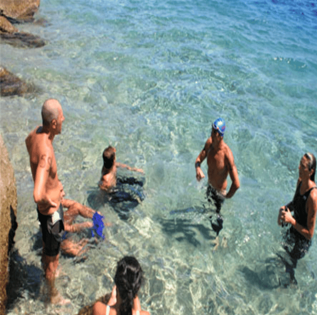 Amalfi Coast Swim Tour With Lifeguard & Gopro Video - Frequently Asked Questions