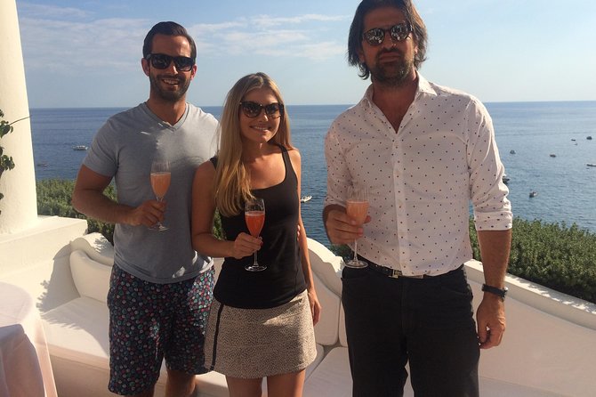 Amalfi Coast - The scenic drive along the most breathtaking road - Who Should Consider This Tour?